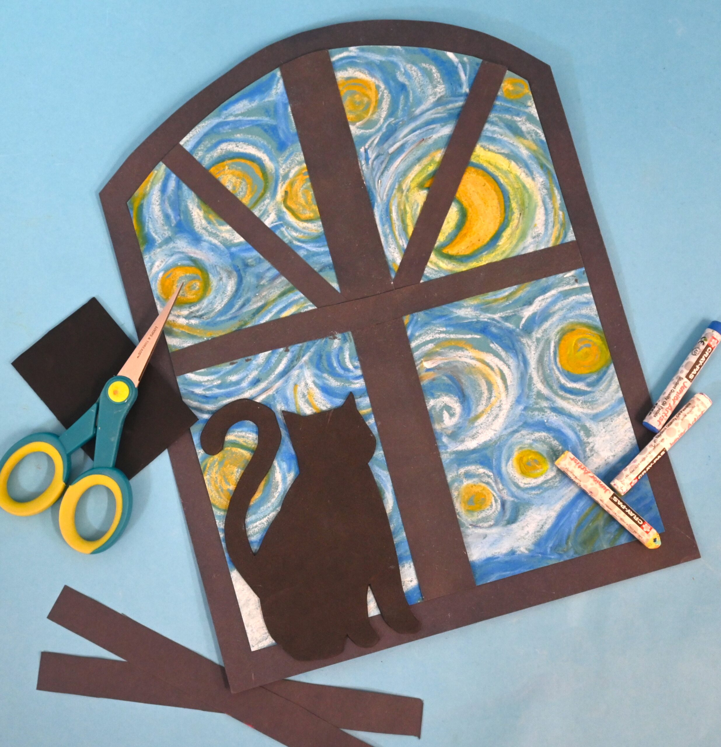 Vincent Van Gogh Classroom Pack - WonderSpark